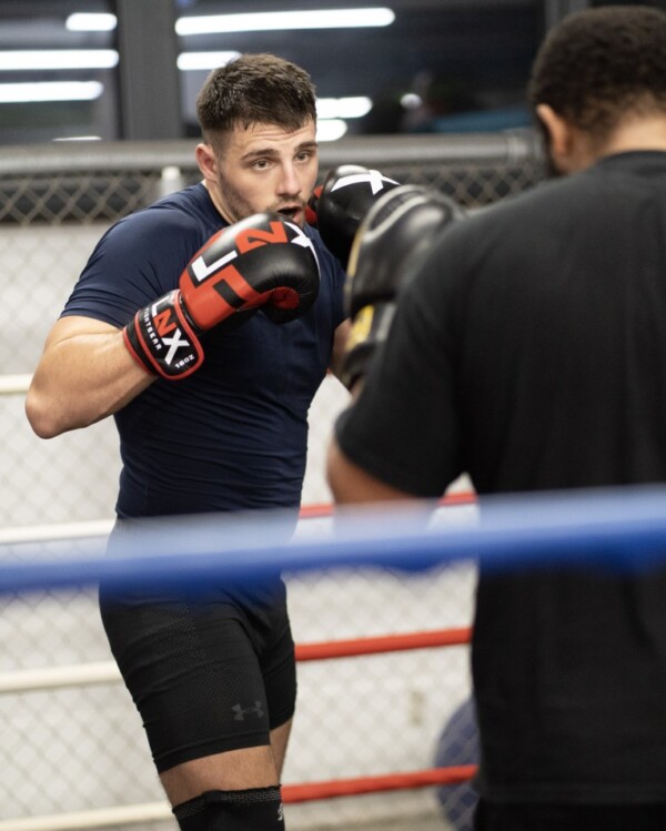 Boxen – MainGym
